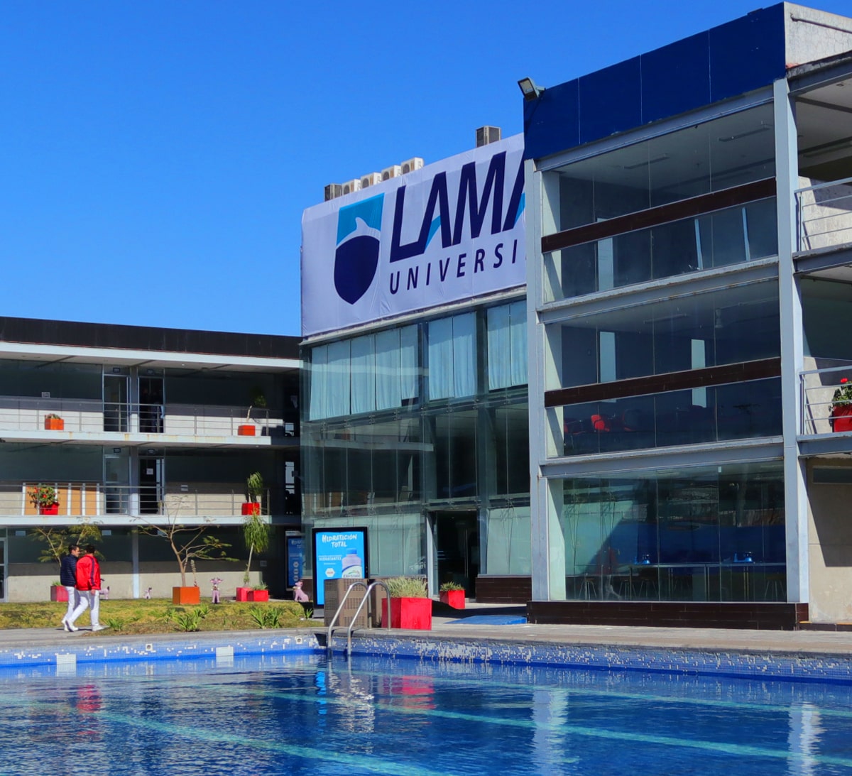 Campus - LAMAR Universidad