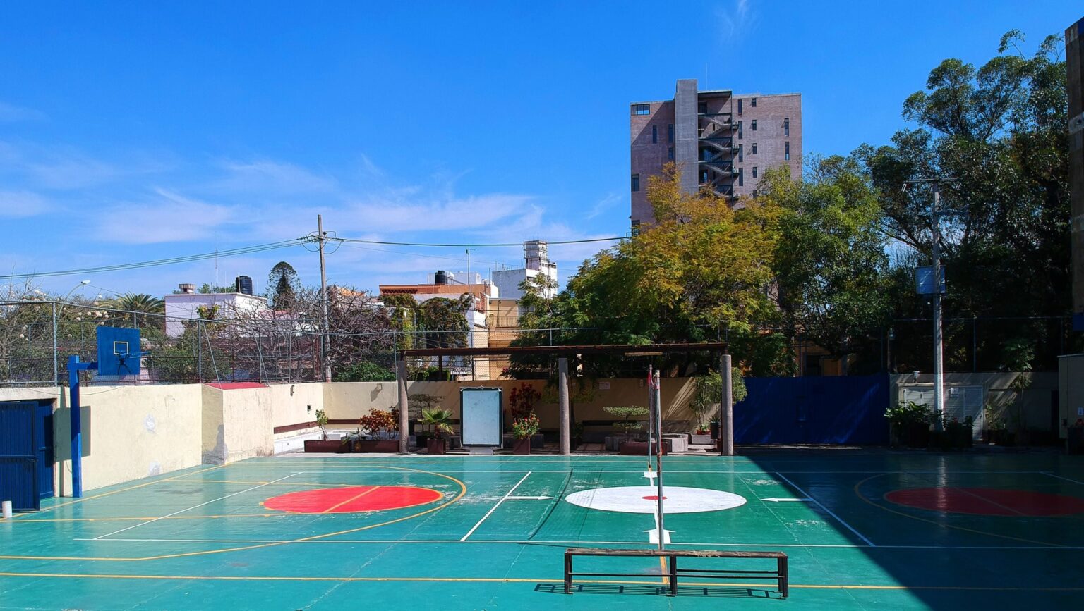 Campus Chapultepec - LAMAR Universidad