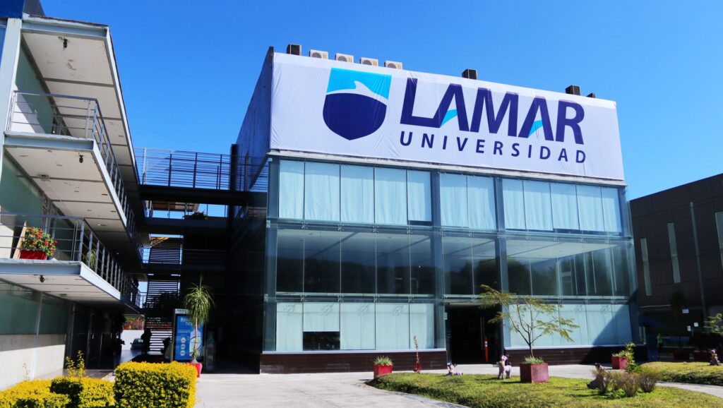 Campus Palomar - LAMAR Universidad