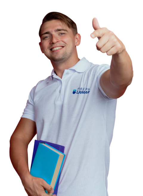 Preparatoria UDG - LAMAR Universidad