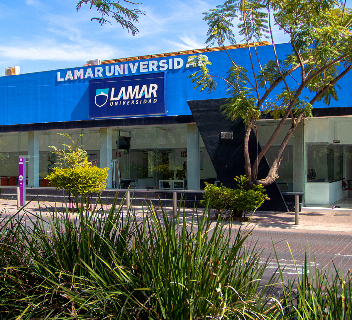 Campus - LAMAR Universidad