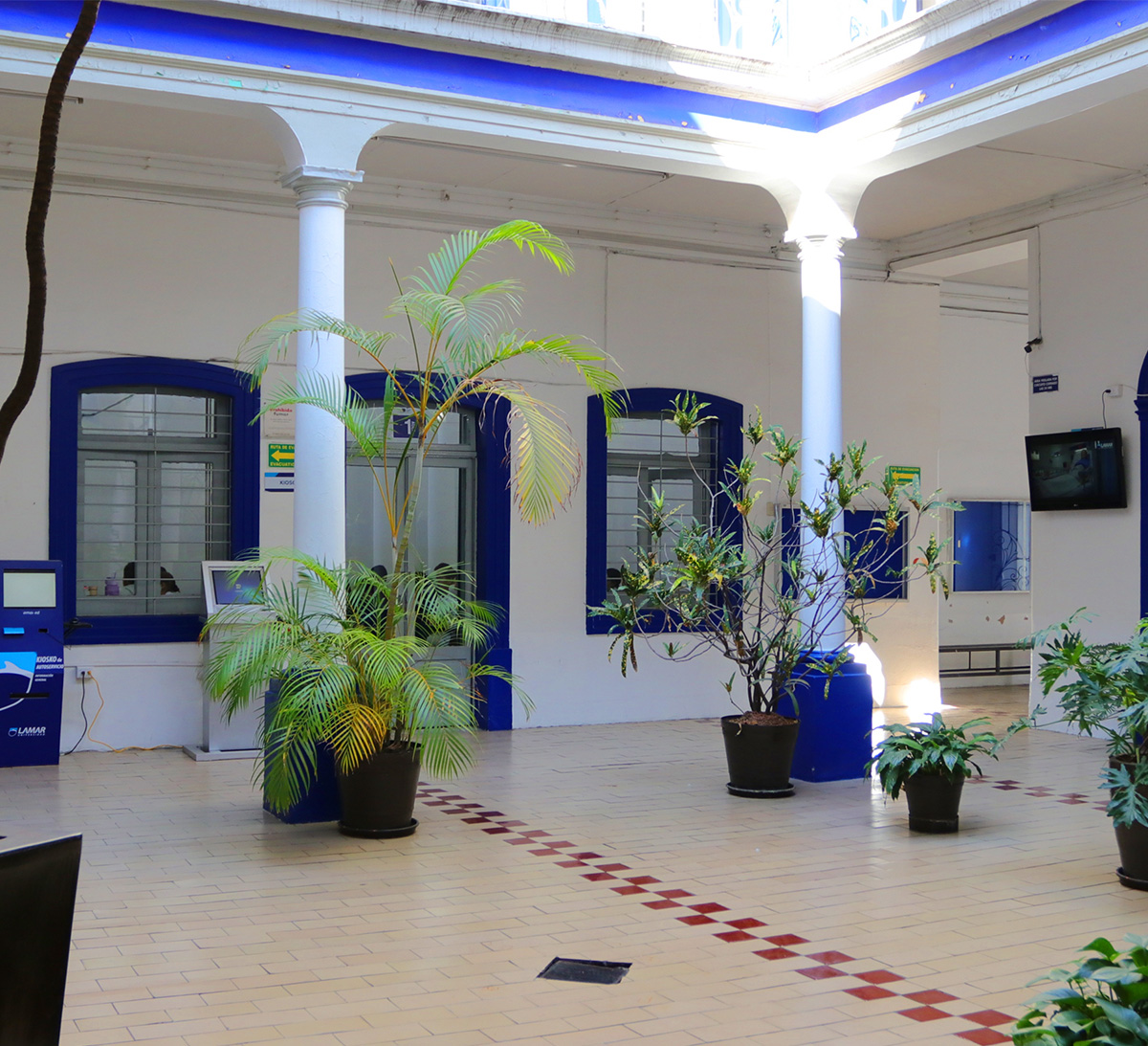 Campus - LAMAR Universidad