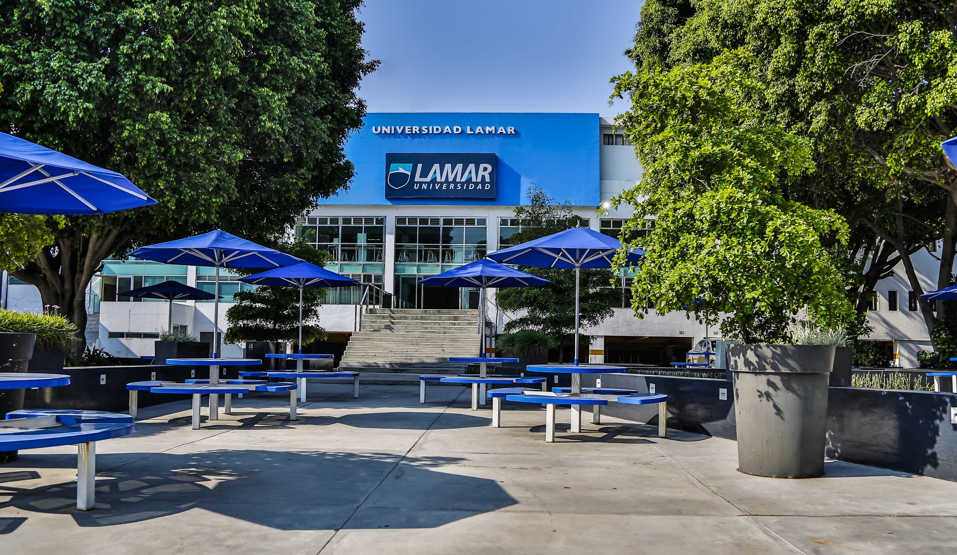 Registro - LAMAR Universidad